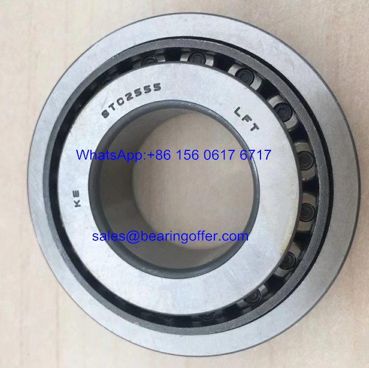 STC2555 Differential Bearings 25x55x17 Roller Bearing KESTC2555LFT ...