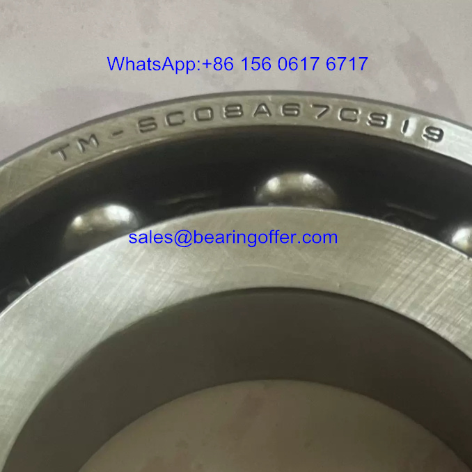 SC08A67 Gearbox Bearing TM-SC08A67 Ball Bearing - Stock for Sale