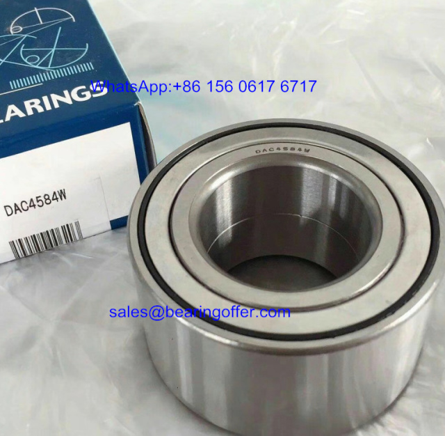 DAC4584W Auto Wheel Bearing 45X84X41 Ball Bearing - Stock for Sale