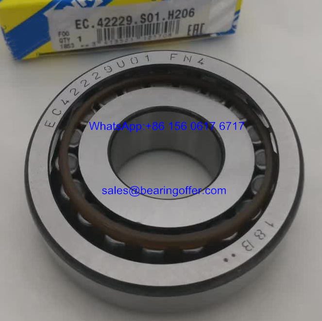 EC42229U01FN4 Gearbox Bearing EC42229U01 FN4 Roller Bearing - Stock for ...