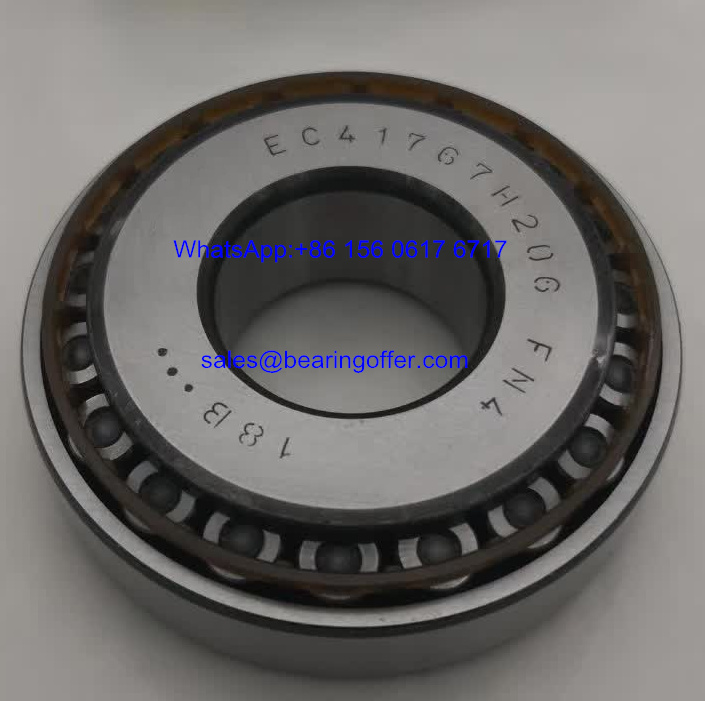 EC41767H206FN4 Gearbox Bearing EC41767H206 FN4 Roller Bearing - Stock for Sale
