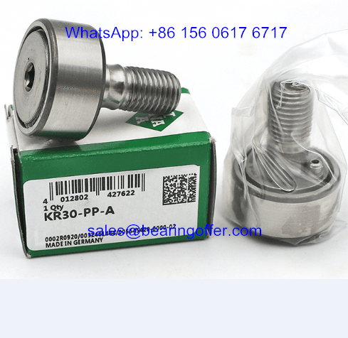 KR30-PP-A Cam Follower KR30-PP Printing Machine Bearing KR30 - Stock ...