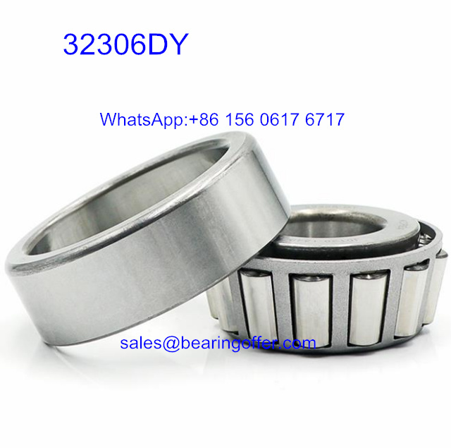 32306DY Rolling Bearing 32306 Tapered Roller Bearing - Stock for Sale