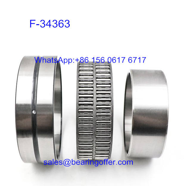 F-34363 Printing Machine Bearing IR100X110X40 Roller Bearing - Stock ...