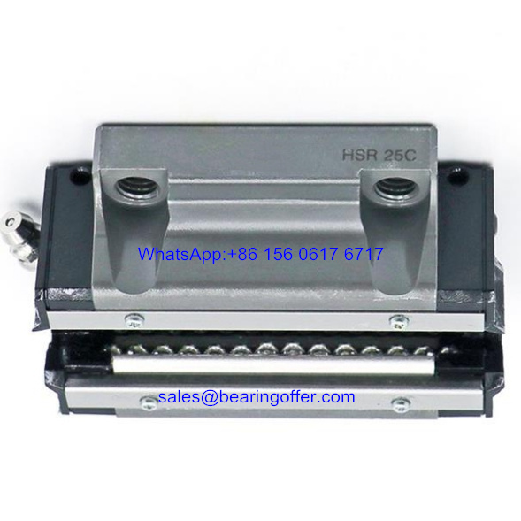 HSR25C1SS(GK) BLOCK HSR25C Guideway Carriage HSR25 - Stock for Sale
