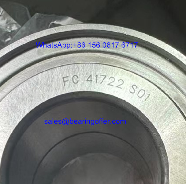 FC41722S01 Wheel Bearing FC.41722.S01 Roller Bearing FC 41722 S01 ...