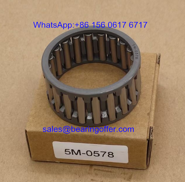 5M-0578 Gearbox Bearing 5M0578 Roller Bearing - Stock for Sale