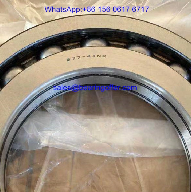 B77-4ANX Gearbox Bearing 77x125x20 Ball Bearing B77-4N - Stock for Sale