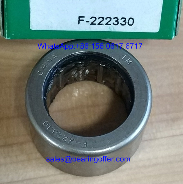 F-222330 Gearbox Bearing 20x29x18mm - Stock for Sale