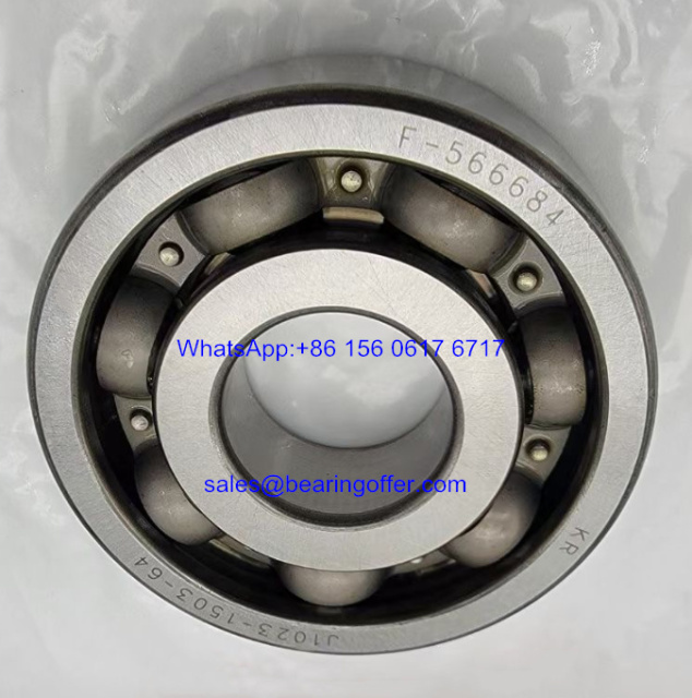 F-566684 Gearbox Bearing F-566684.KL Ball Bearing - Stock for Sale