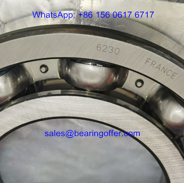 6230/C3 Deep Groove Ball Bearing 6230/C4 Rolling Bearing 6230 - Stock ...