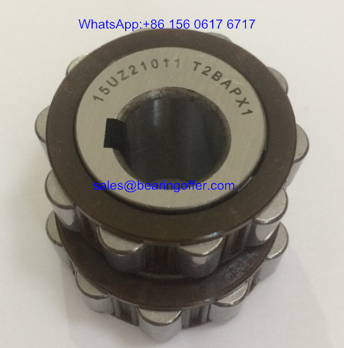15UZ21011 Gearbox Bearing 15UZ21011T2BAPX1 Roller Bearing - Stock for Sale