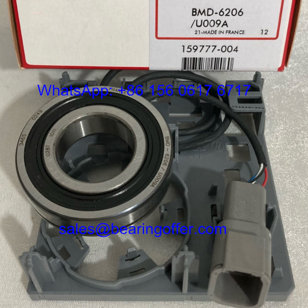 BMO-6206/U004A France Encoder Bearing BM0-6206/U004A Ball Bearing ...