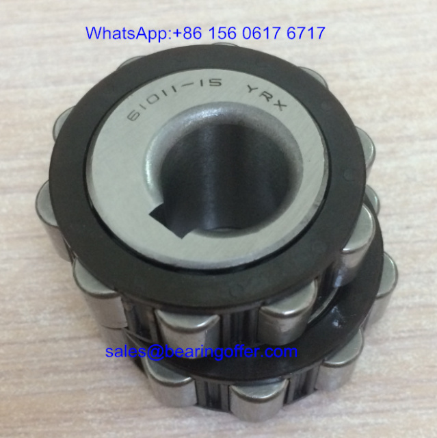 61011-15YRX Eccentric Bearing 6101115 Roller Bearing - Stock for Sale