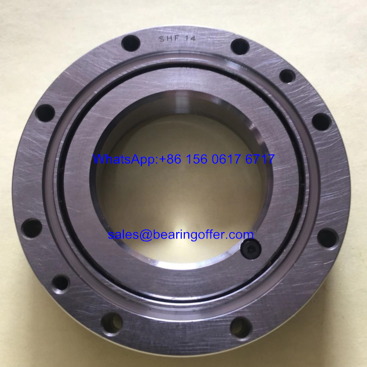 SHF20-5016A Crossed Roller Bearing SHF20-5016 Harmonic Drive Bearing ...