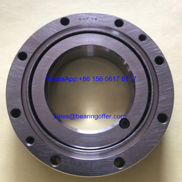 SHF20-5016A Crossed Roller Bearing SHF20-5016 Harmonic Drive Bearing ...
