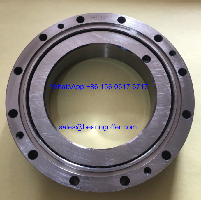 SHF40-9524A Crossed Roller Bearing SHF40-9524 Harmonic Drive Bearing ...