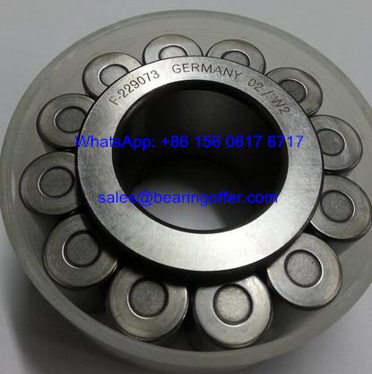 F-229073 Gear Reducer Bearing 30x68.15x31.5 Roller Bearing F-229073.RN ...