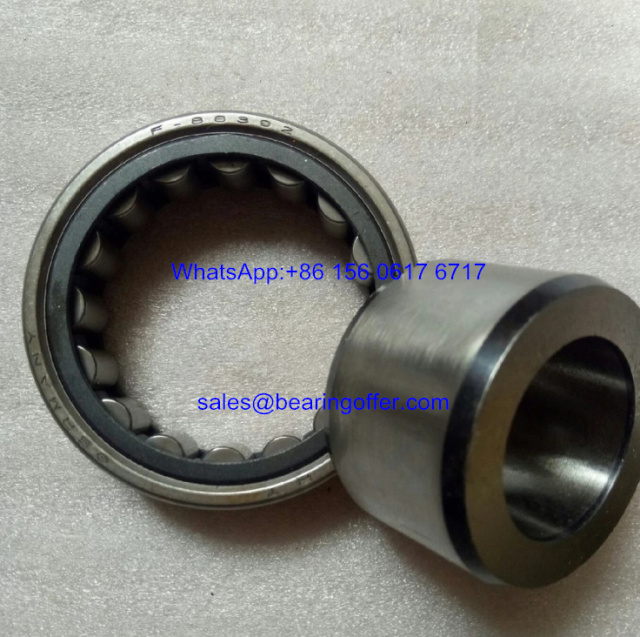F-88392 Transmission Bearing 27.242x62x28 Roller Bearing F-88392.RHI ...