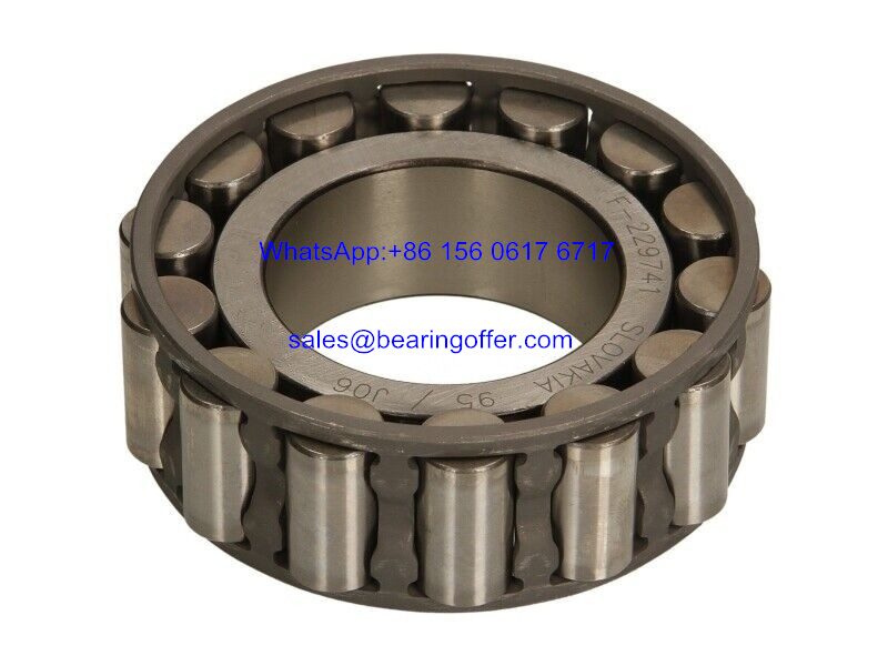 F-229741 Transmission Bearing F-229741.1 Roller Bearing - Stock for Sale
