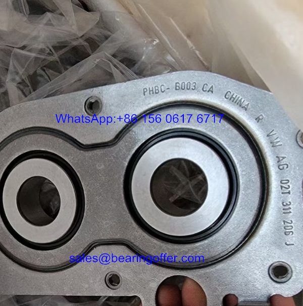 PHBC-B003CA Transmission Bearing 02T 311 206 J Ball Bearing - Stock for ...