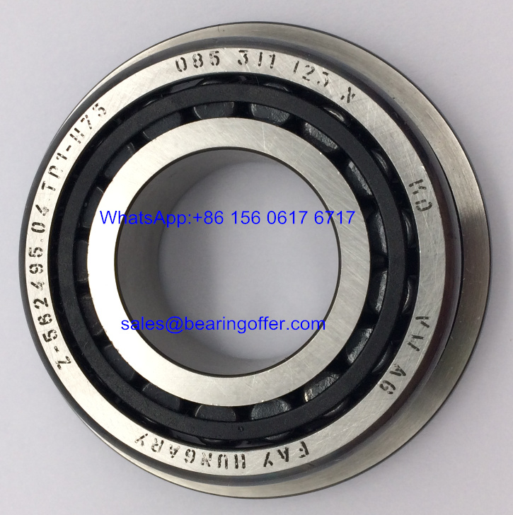 085311123N Auto Shaft Bearing 085 311 123 N Roller Bearing - Stock for Sale