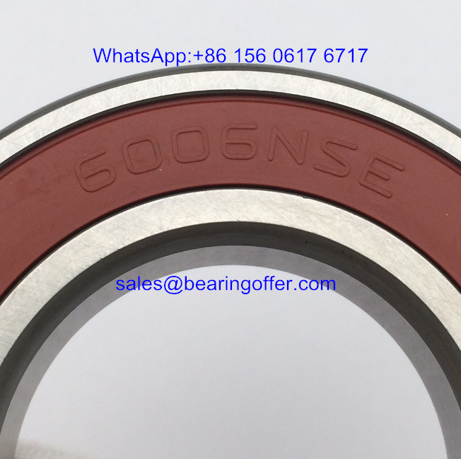 6006NSE Japan Auto Bearing 30X55X13 Ball Bearing - Stock for Sale
