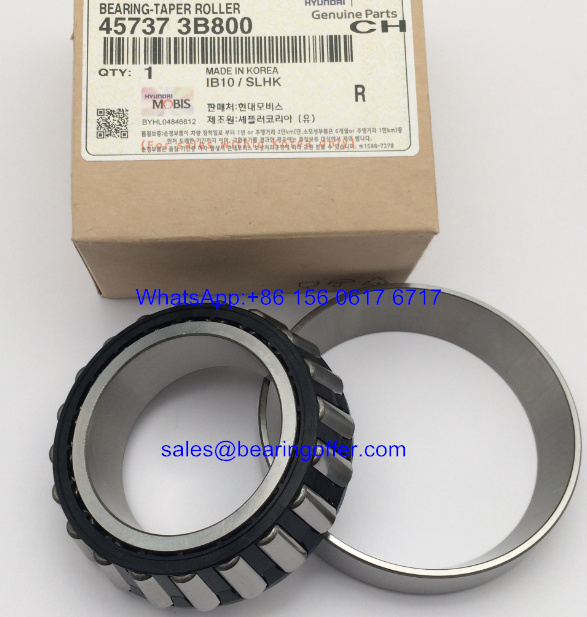 45737-3B800 Auto Pinion Bearing 457373B800 Roller Bearing - Stock for Sale