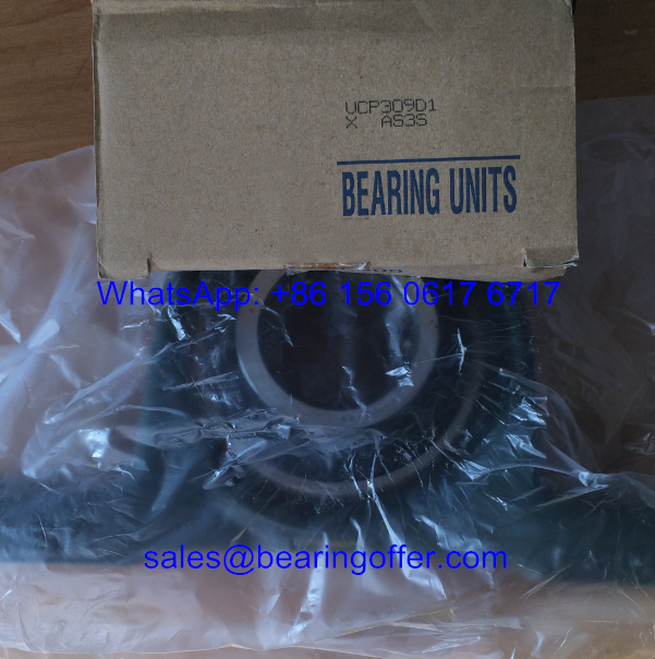 UCP309 Pillow Block Bearing P309 Housing UC309 Ball Bearing - Stock for ...