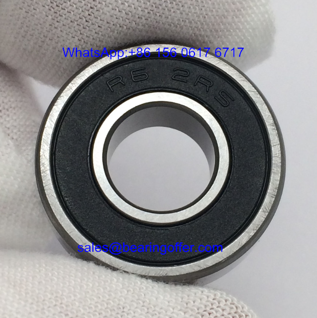 R6-2RS Deep Groove Ball Bearing R6RS Rolling Bearing - Stock for Sale