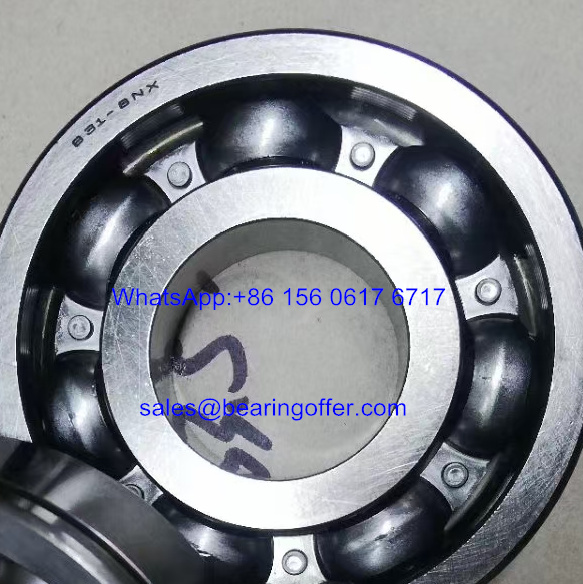 B31-8NX Gearbox Bearing 31x75x20.5 Ball Bearing B31-8 - Stock for Sale