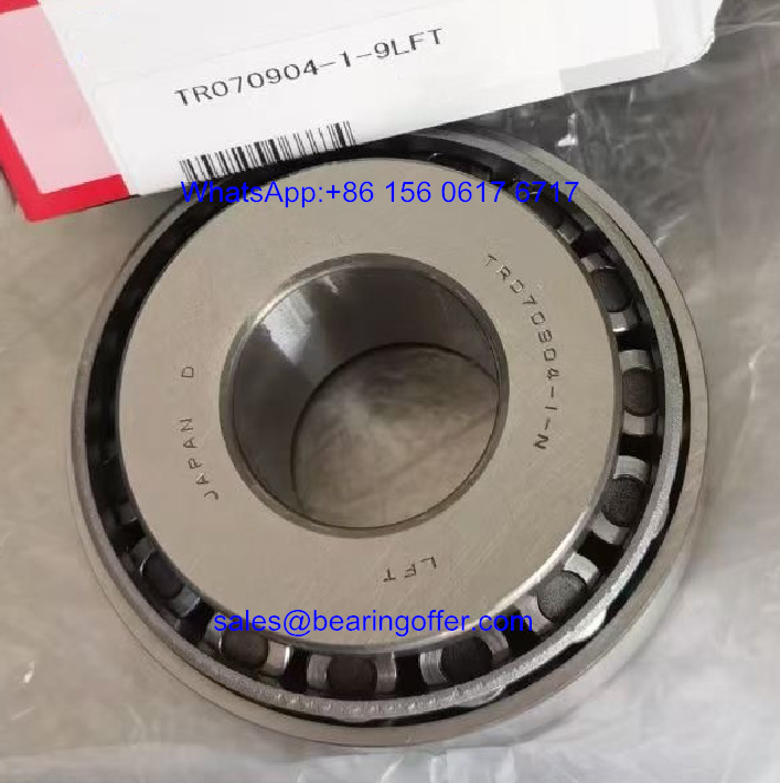 TR070904-1-N Differential Bearing TR070904-1-9 Roller Bearing TR070904 ...