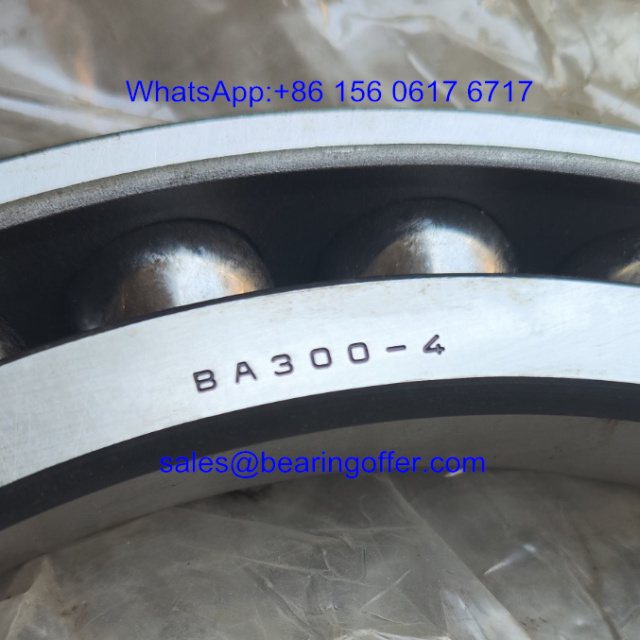 BA300-4 Excavator Bearing BA300-4WSA Ball Bearing BA300-4SA - Stock for Sale