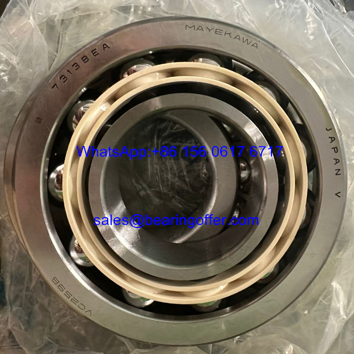 7313BEA Air Compressor Bearing 7313 Ball Bearing - Stock for Sale