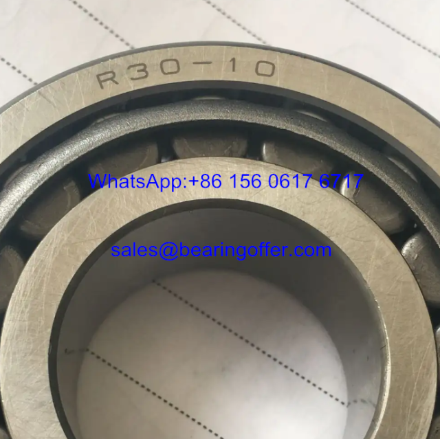 R30-10U475 Gearbox Differential Bearing 30x62x17.25 Roller Bearing ...