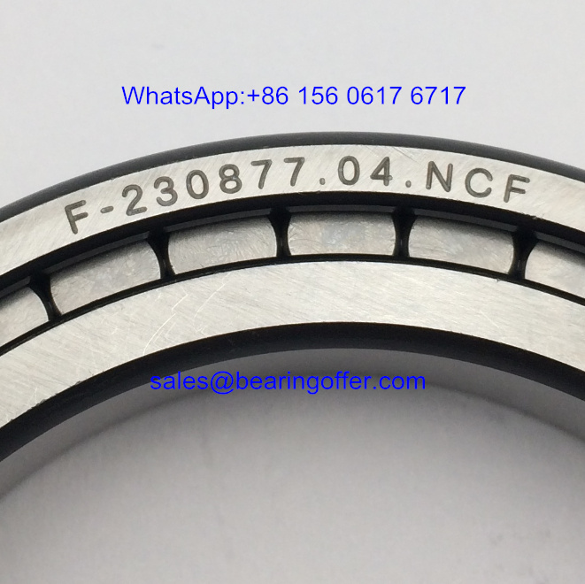 F-230877.04.NCF Hydraulic Pump Bearing F-230877.4.NCF Roller Bearing ...