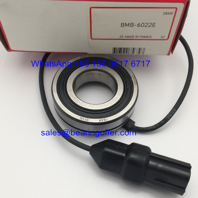 BMB-6022E FRANCE Encoder Bearing 30X62X22 Ball Bearing BMB6022E - Stock ...