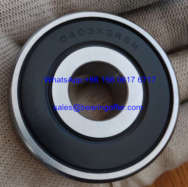 6403X3RSM Auto Engine Bearing 17x52x16 Ball Bearing - Stock for Sale
