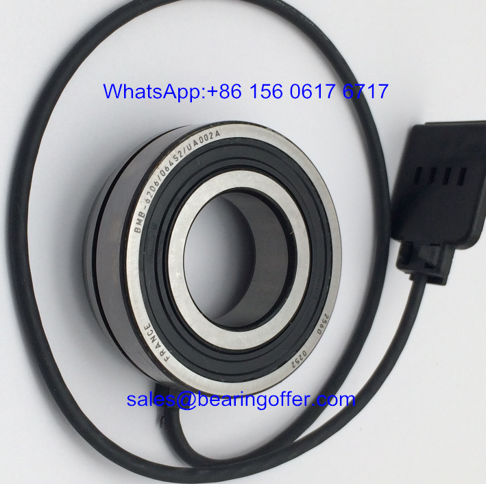 BMB-6206/064S2/UA002A Encoder Bearing BMB6206064S2UA002A Sensor Bearing ...