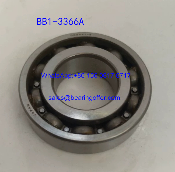 BB1-3366A Gearbox Bearing 25x52x13 Ball Bearing BB1-3366 - Stock for Sale