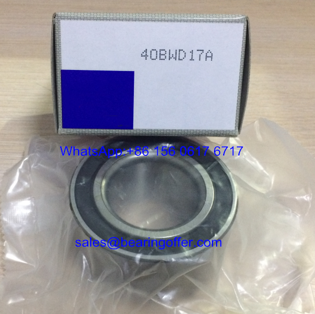 40BWD17 Wheel Hub Bearing 40BWD17A Ball Bearing 40BWD17D - Stock for Sale