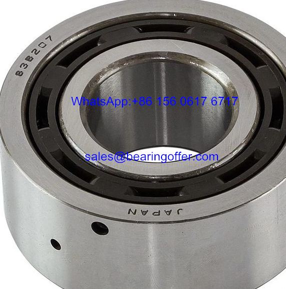 838207 Yamaha Motor Engine Bearing 838207-9CD3 Ball Bearing - Stock for ...