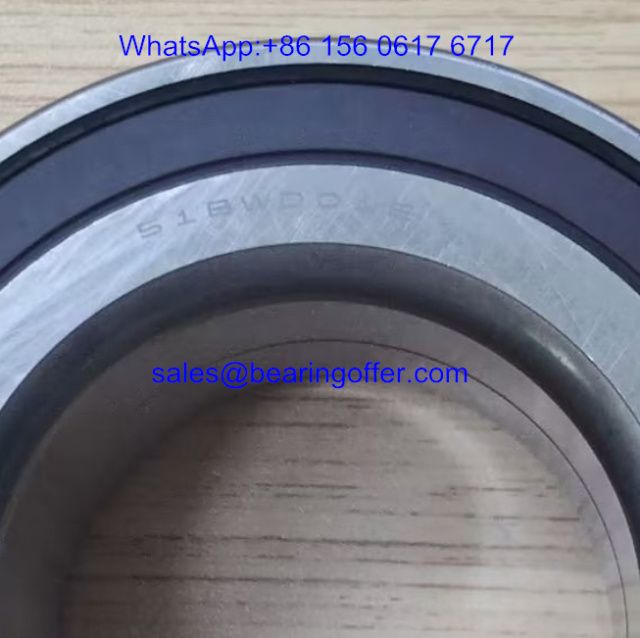 51BWD01 Honda Wheel Hub Bearing 51BWD01E Ball Bearing 51BWD01L - Stock ...