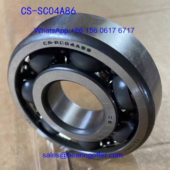 CS-SC04A86 Gearbox Bearing 22x56x15 Ball Bearing - Stock for Sale
