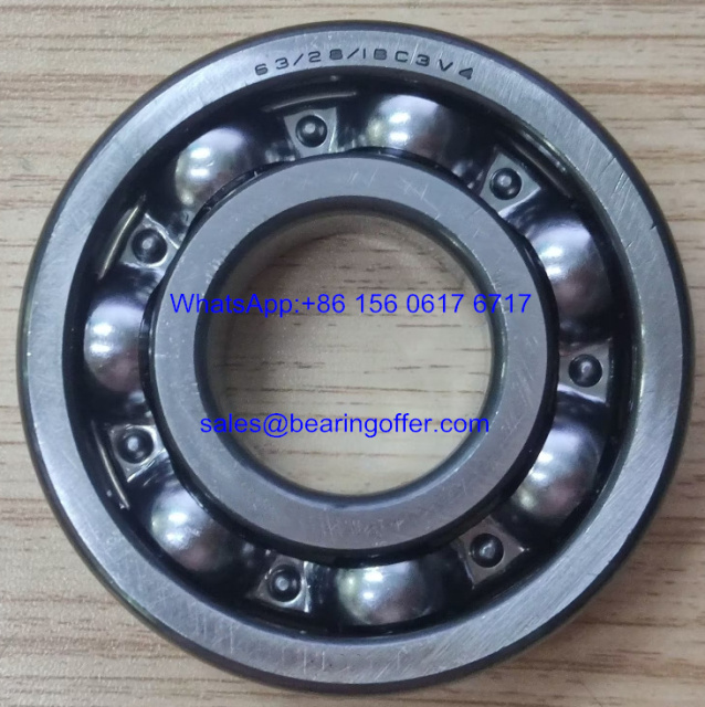 63/28/1BC3V4 Gearbox Bearing 63/28/18C3V4 Ball Bearing - Stock for Sale