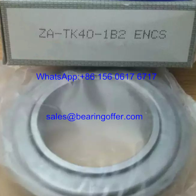 TK40-1B2 Clutch Release Bearing 40x67x18.5 Ball Bearing ZA-TK40-1B2 ...