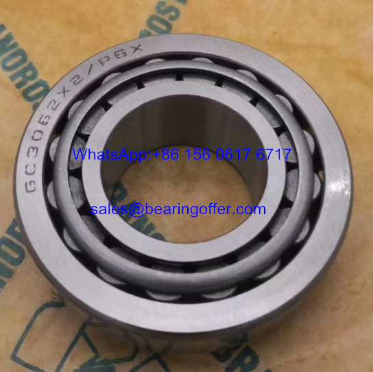 GC3062X2/P6X Transmission Bearing 30x62x17 Roller Bearing GC3062X2 ...