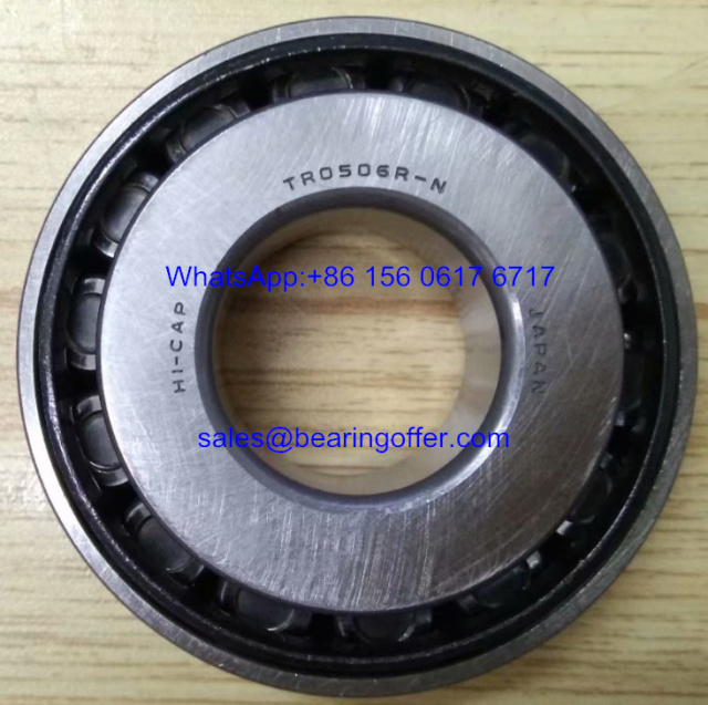 HI-CAP TR0506-N Transmission Bearing TR0506 Roller Bearing TR0506N ...