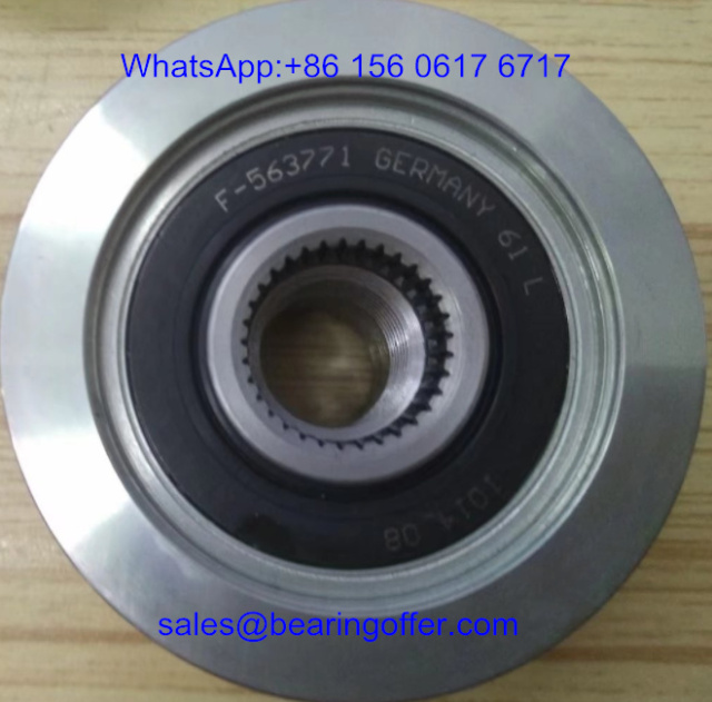 F-563771 Alternator Pulley Bearing 563771 Clutch Bearing - Stock for Sale
