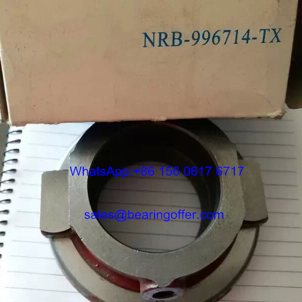 NRB-996714-TX Auto Clutch Bearing 996714 Clutch Bearings - Stock for Sale